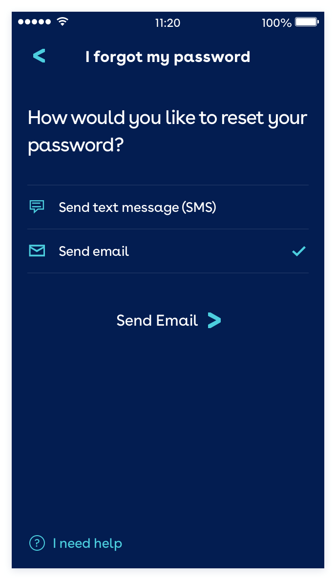 Contractor Portal & App | IVE