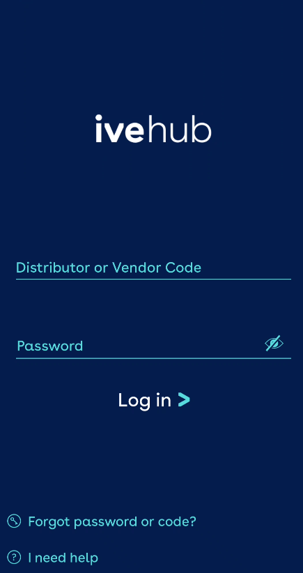 Contractor Portal & App | IVE